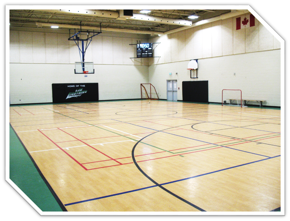 Gym London Muslim Mosque