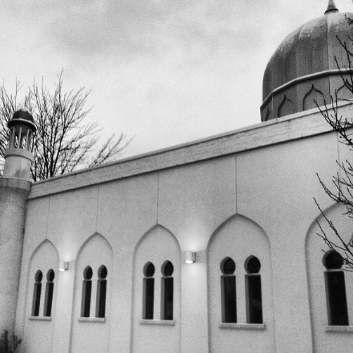 Home | London Muslim Mosque