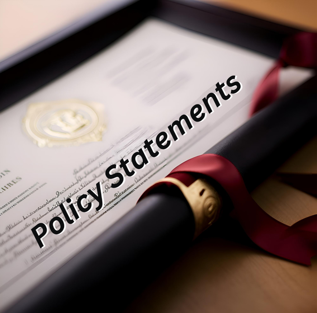 Policies | London Muslim Mosque